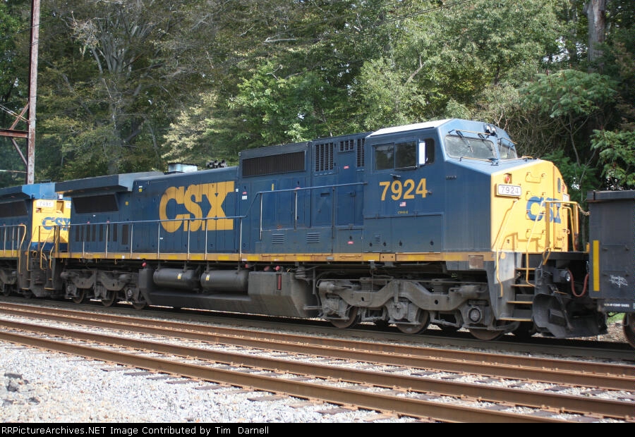 CSX 7924